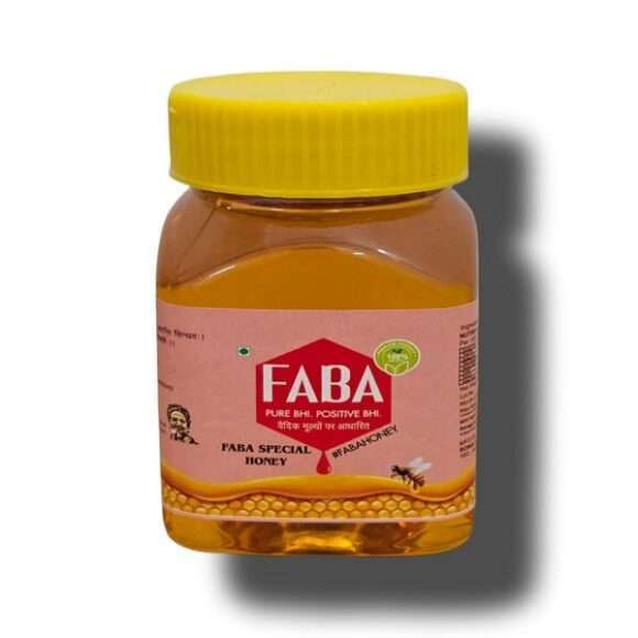 Faba Special Honey 250gm - Faba Honey