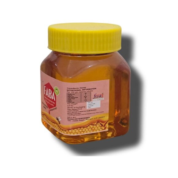 Faba Special Honey 250gm - Faba Honey
