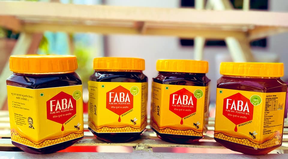 Shop Faba Honey | Buy 100% Pure Raw Honey Online